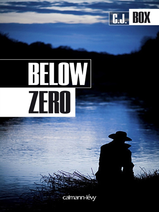 Libby - Below Zero